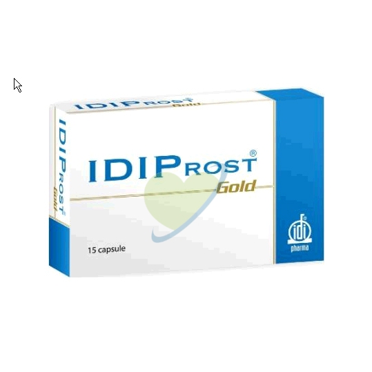 IDI Farmaceutici Benessere Uomo Idiprost Gold... | Leaderfarma.it