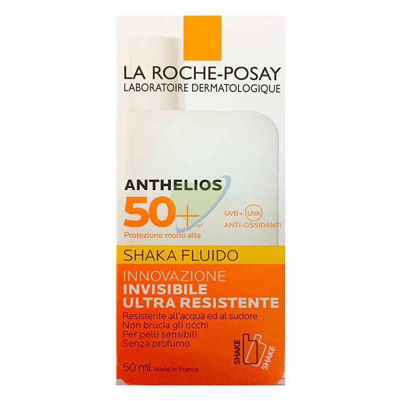La Roche Posay Anthelios SPF50 Shaka Fluido... | Leaderfarma.it